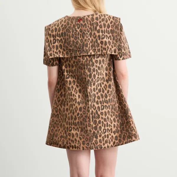 DAMSON MADDER Goldie Mini Dress