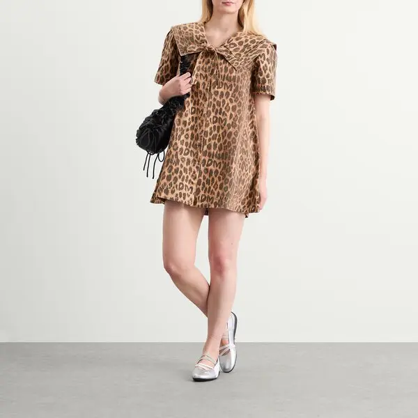 DAMSON MADDER Goldie Mini Dress