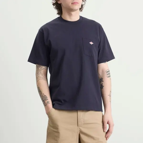 DANTON Pocket T-shirt