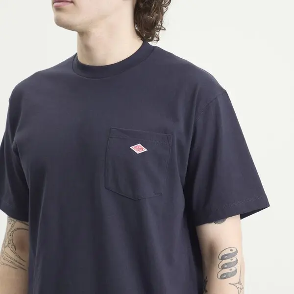 DANTON Pocket T-shirt