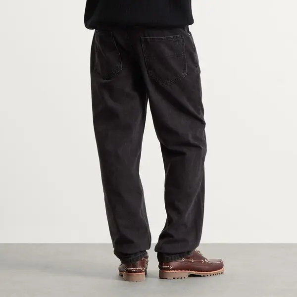BUTTER GOODS Straight Leg Denim Jeans