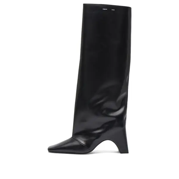 Coperni Bridge Boots - Black