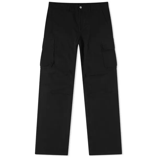 Our Legacy Mount Cargo Pants - Black