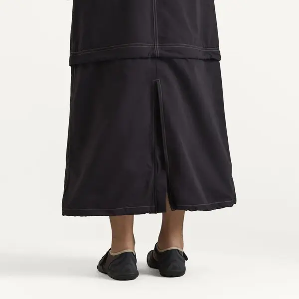 Gramicci Zip Off Midi Skirt