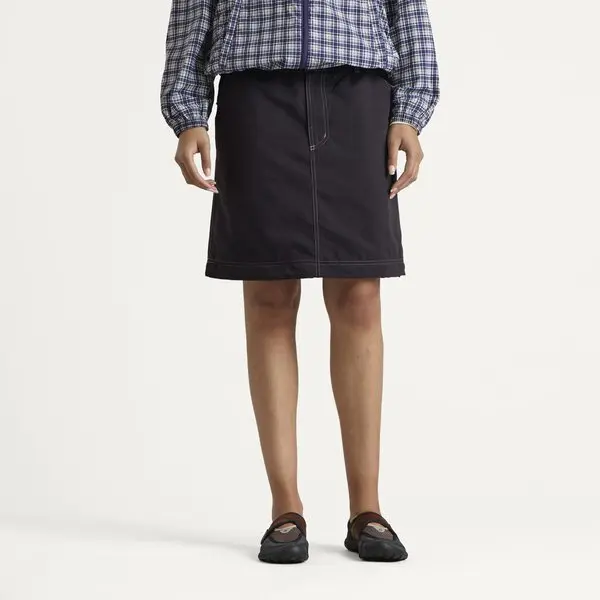 Gramicci Zip Off Midi Skirt