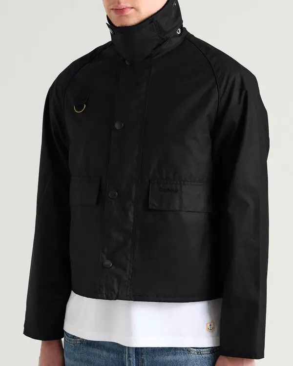 Barbour Sl Spey Wax Jacket