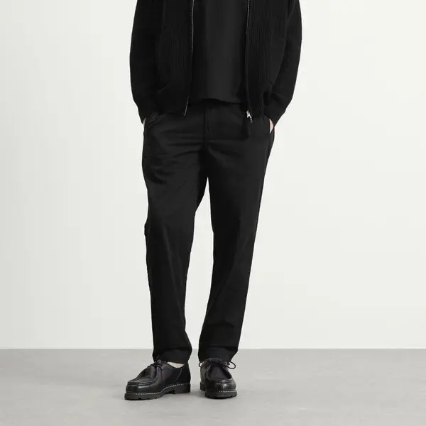 Folk Drawcord Trouser