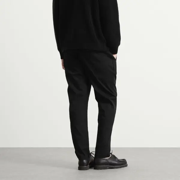 Folk Drawcord Trouser