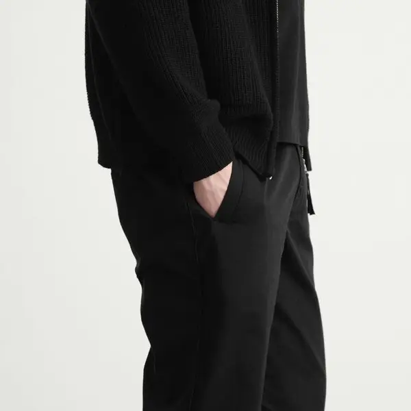 Folk Drawcord Trouser