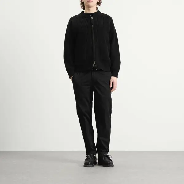 Folk Drawcord Trouser