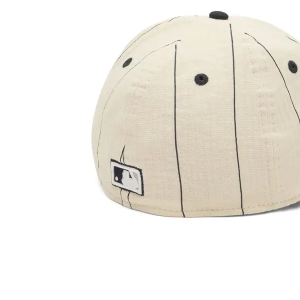 New Era New York Yankees Linen 59fifty Cap