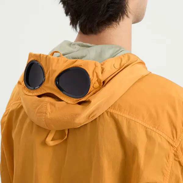 C.P. COMPANY Chrome-r Goggle Jacket