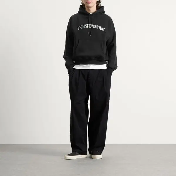 THISISNEVERTHAT Arch Logo Hoodie