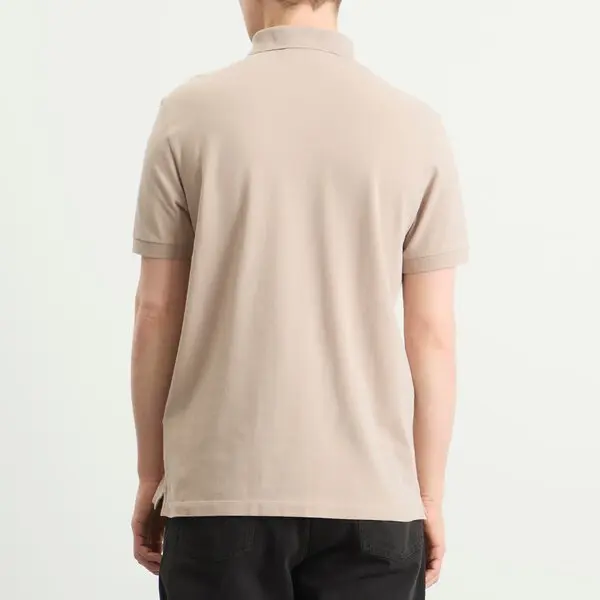 Stone Island Patch Logo Polo