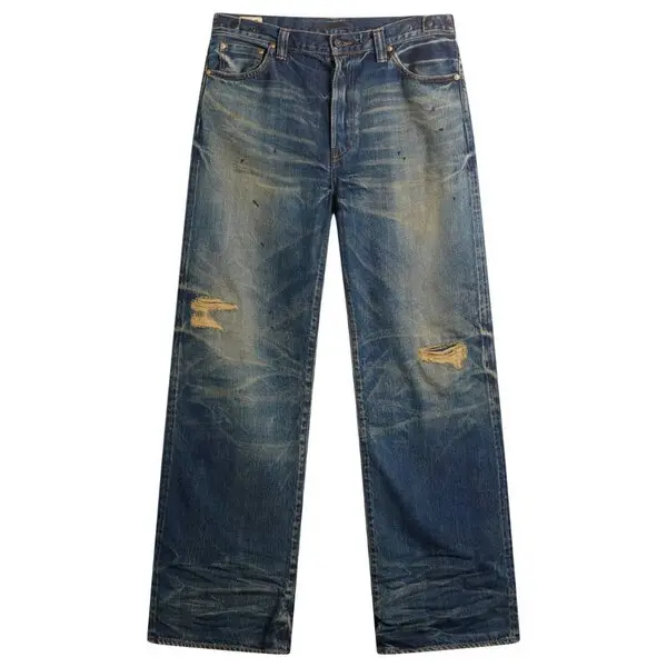 Mastercraft Union Showa Relaxed Fit Jeans