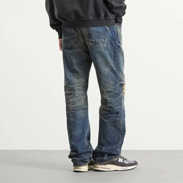 Mastercraft Union Showa Relaxed Fit Jeans