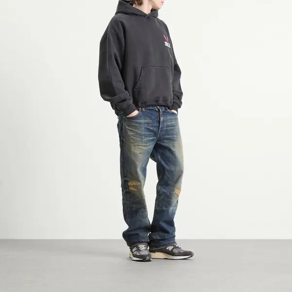 Mastercraft Union Showa Relaxed Fit Jeans