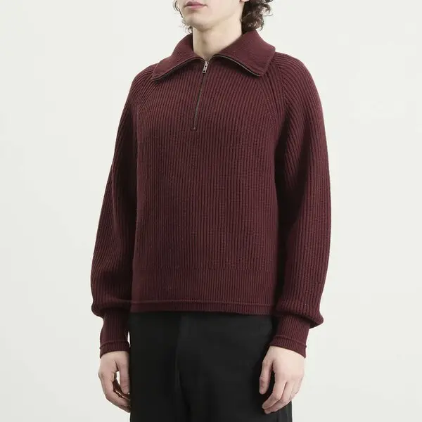 ENTIRE STUDIOS Blimp Quarter Zip