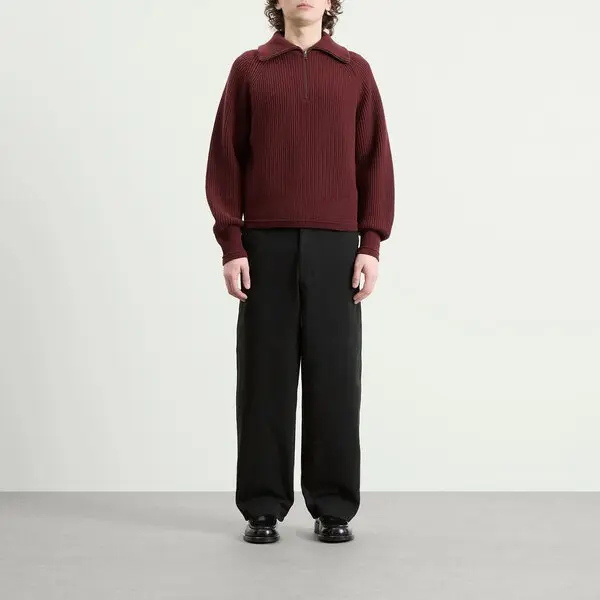 ENTIRE STUDIOS Blimp Quarter Zip
