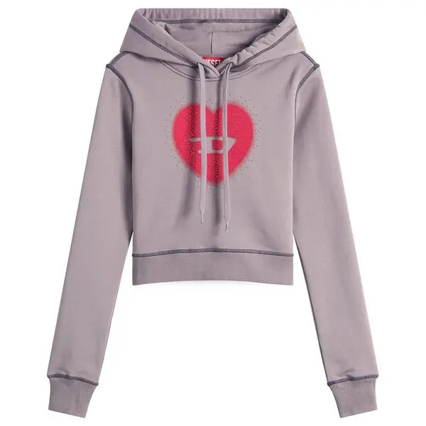 DIESEL® F-slimmy Hoodie