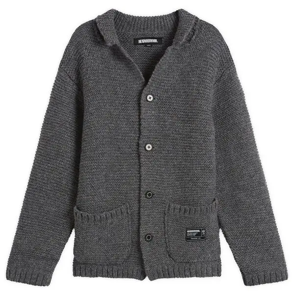 NEIGHBORHOOD Shetland Knit Jacket