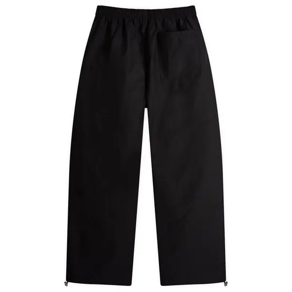 MKI MIYUKI ZOKU Washed Cotton Nylon Parachute Pants