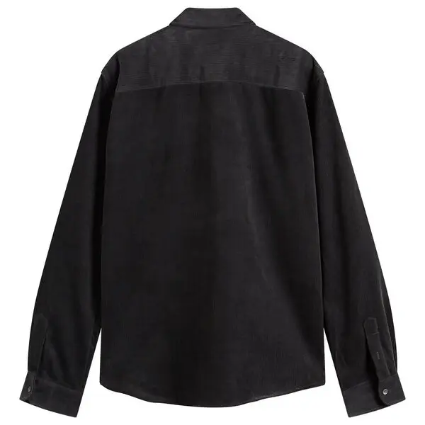 AMI Paris Fine Corduroy Velvet Adc Shirt