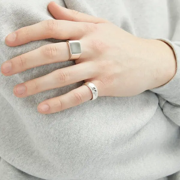 TWOJEYS Signature Ring