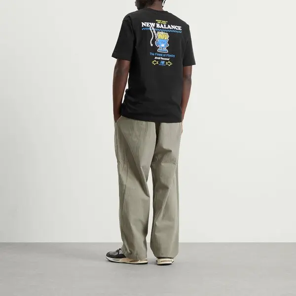 NEW BALANCE Fish And Chips T-shirt