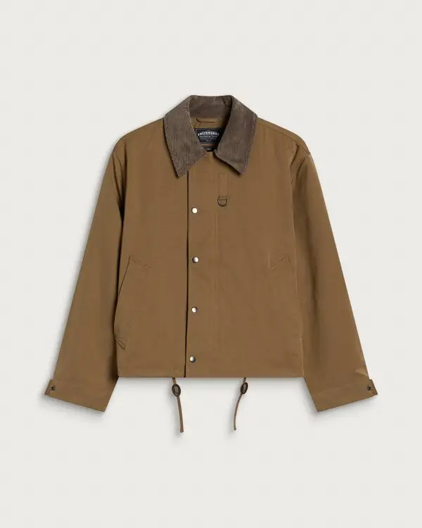 FRIZMWORKS Heritage Hunting Jacket 002