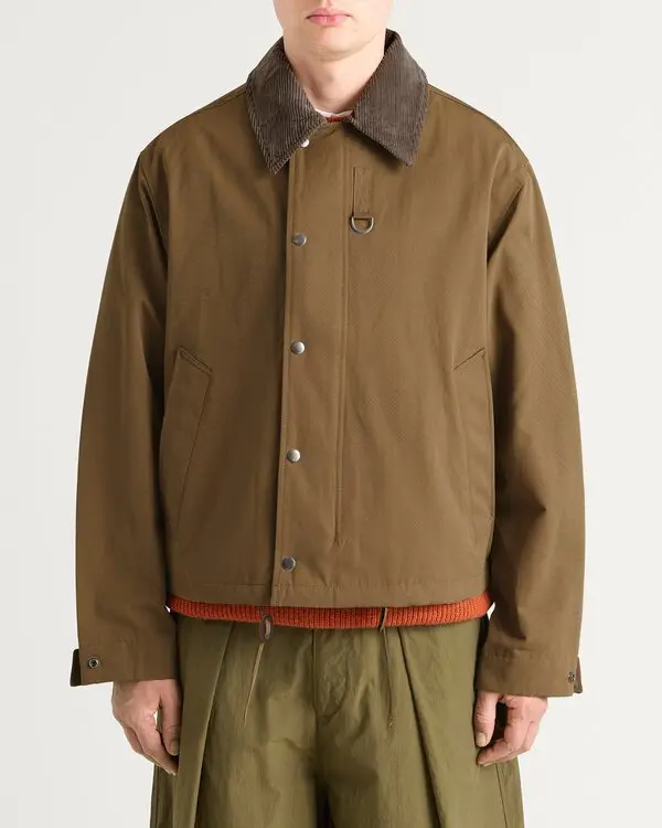 FRIZMWORKS Heritage Hunting Jacket 002