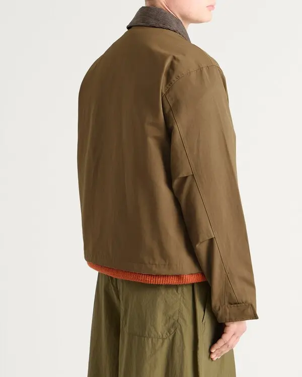 FRIZMWORKS Heritage Hunting Jacket 002