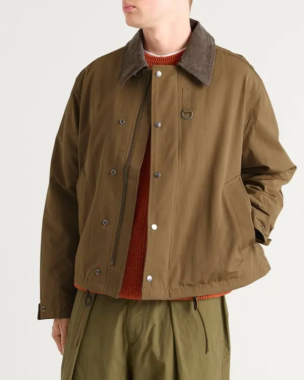 FRIZMWORKS Heritage Hunting Jacket 002