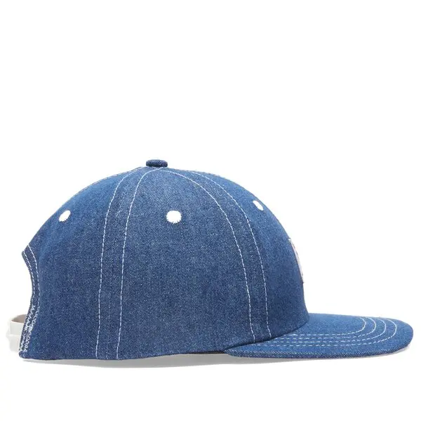 RANDY'S GARMENTS 5 Panel Logo Snapback Cap