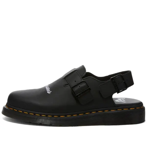 Dr. Martens X Pleasures Jorge Shoes