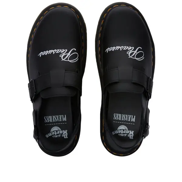 Dr. Martens X Pleasures Jorge Shoes
