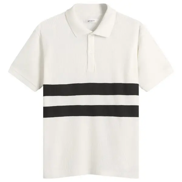 Gimaguas Mister Polo - White/black