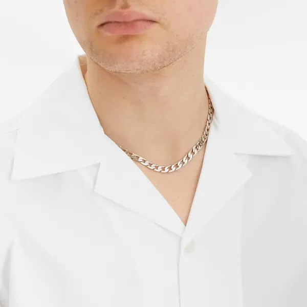 TWOJEYS Cuban Chain Necklace