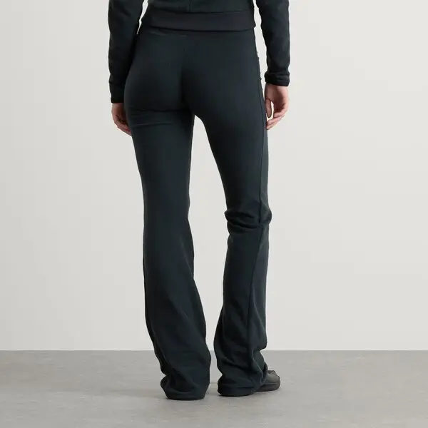 SKIMS Lounge Fleece Flared Pant