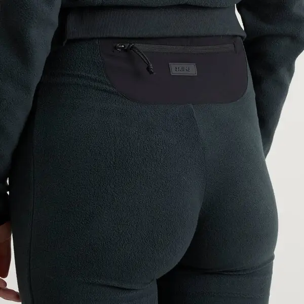 SKIMS Lounge Fleece Flared Pant
