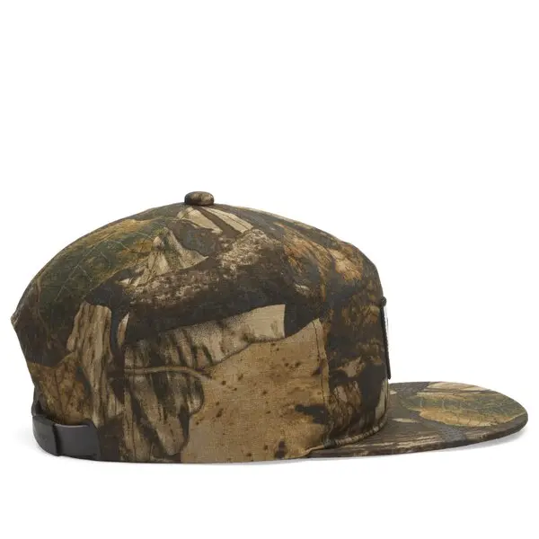WTAPS Miltia 02 Ripstop Camo Cap