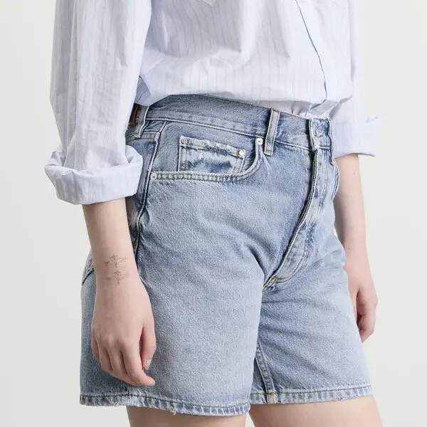 ANINE BING Delaney Shorts