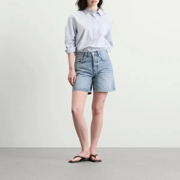 ANINE BING Delaney Shorts