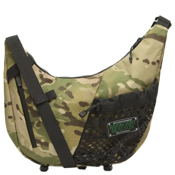 SEALSON X Rayon Vert M2 Cross Body Bag
