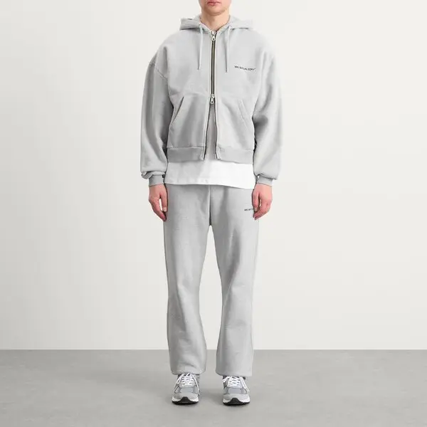 MKI MIYUKI ZOKU Uniform Zip Hoodie