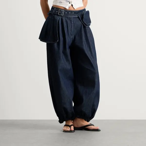 DAMSON MADDER Mavi Balloon Jeans
