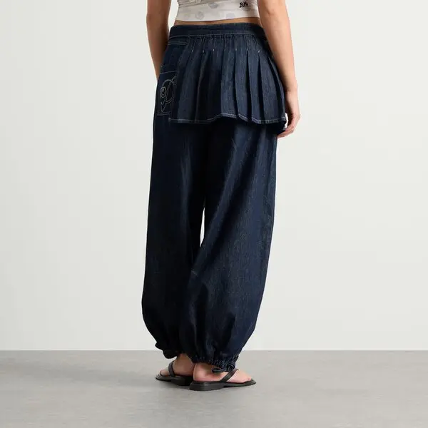 DAMSON MADDER Mavi Balloon Jeans
