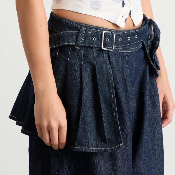 DAMSON MADDER Mavi Balloon Jeans