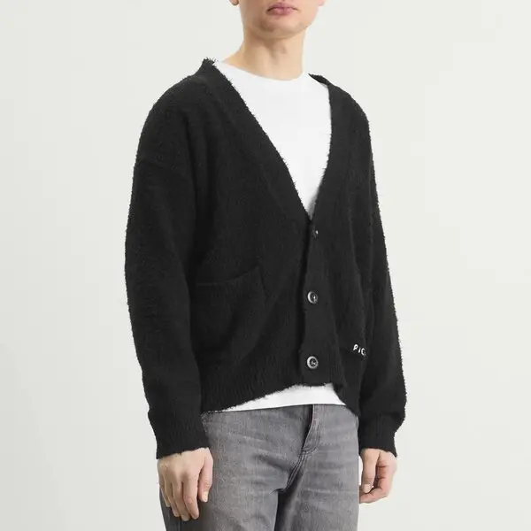 PICANTE Shaggy Cardigan