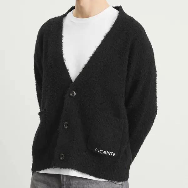 PICANTE Shaggy Cardigan